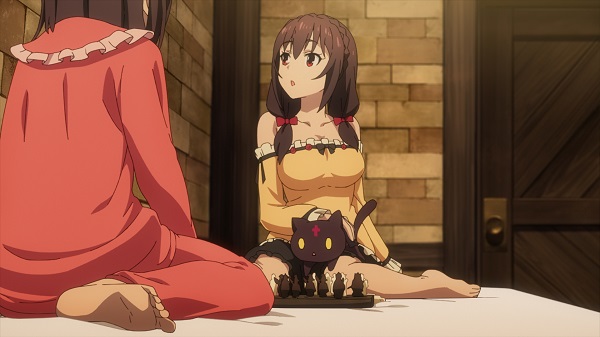 アニメ『この素晴らしい世界に爆焔を！』第10話「駆け出しの街の冒険者達【アウトロー】」のあらすじ＆先行カット解禁 ラノベニュースオンライン