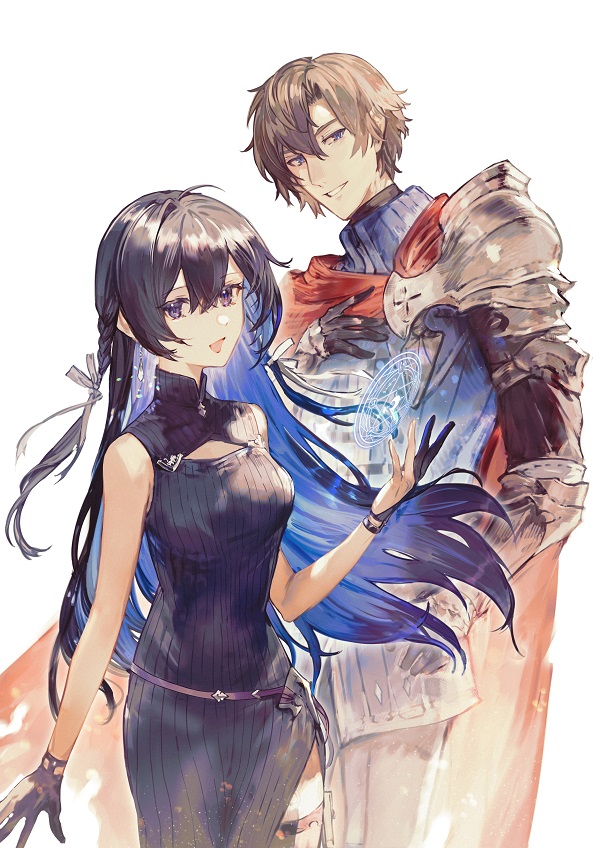 『Unnamed Memory』が2023年TVアニメ化決定 アニメーション制作はENGIが担当 - ラノベニュースオンライン