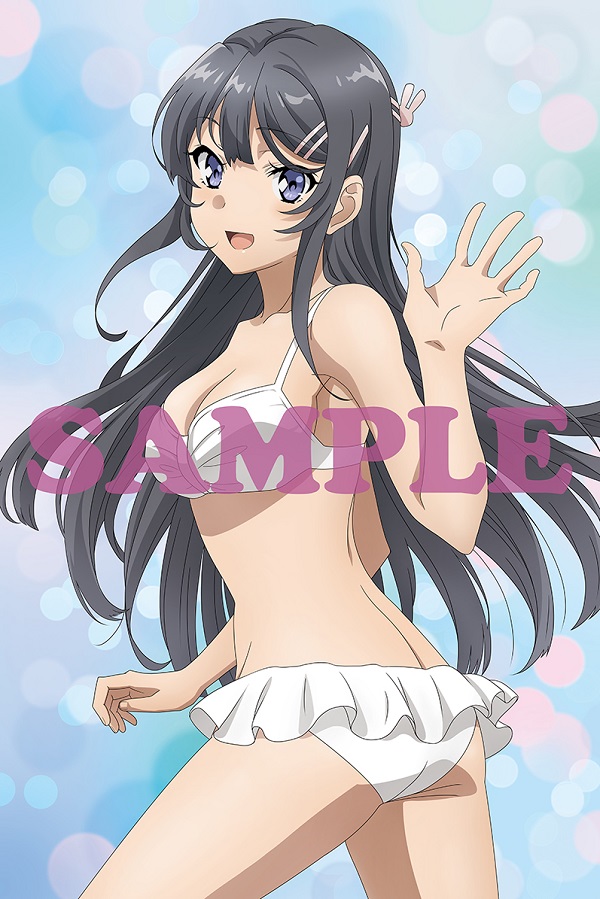 アニメ『青春ブタ野郎』シリーズ Season1 Blu Ray Disc Boxが2023年5月31日発売決定 ラノベニュースオンライン